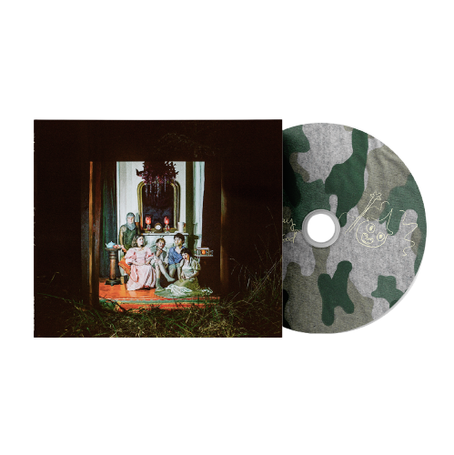 Rat Saw God CD – The Glow